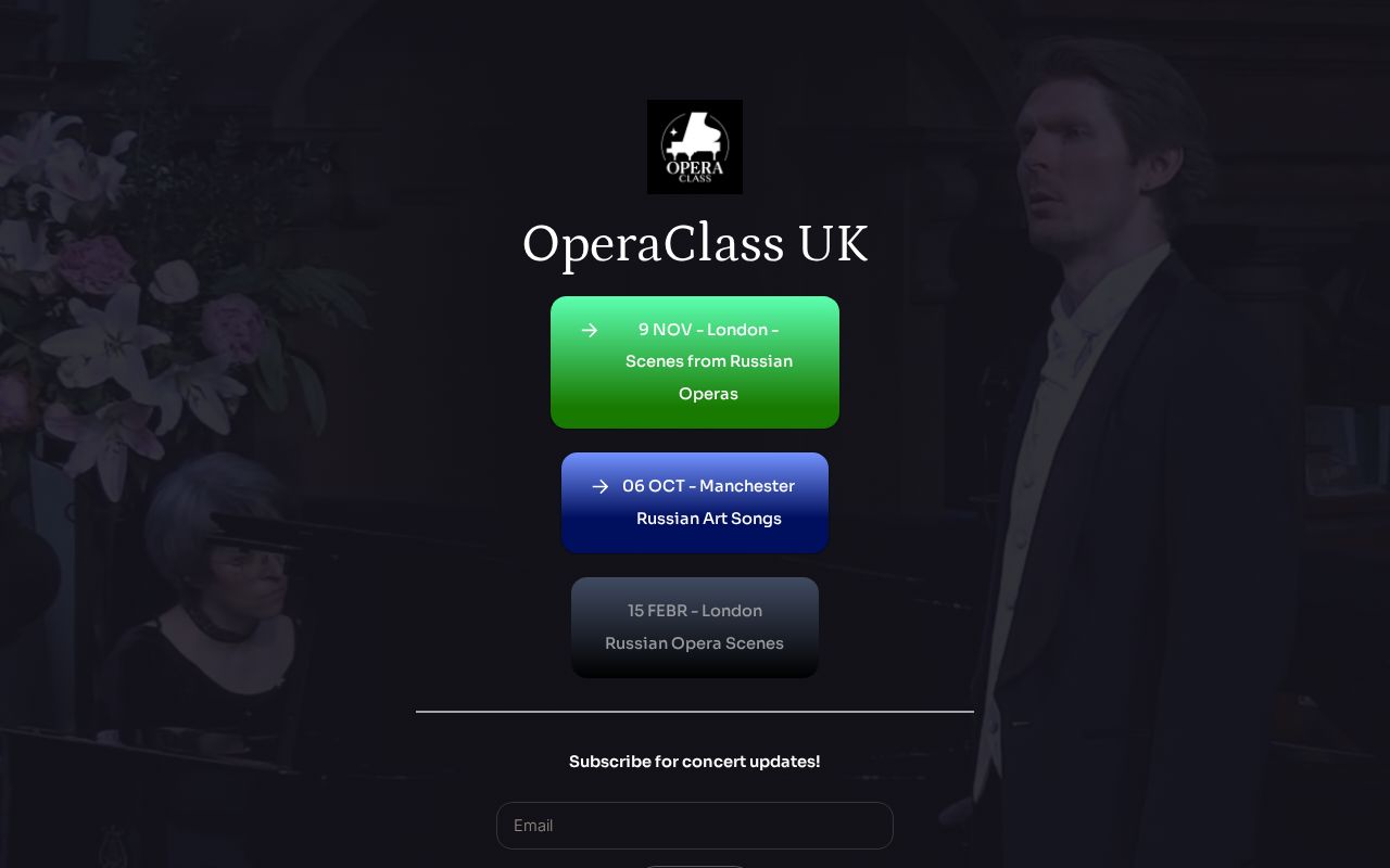OperaClass UK